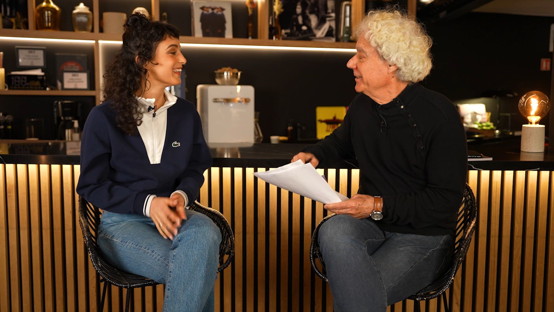 Entretien avec Barbara Pravi, marraine de la Semaine du Son 2026 – La ...